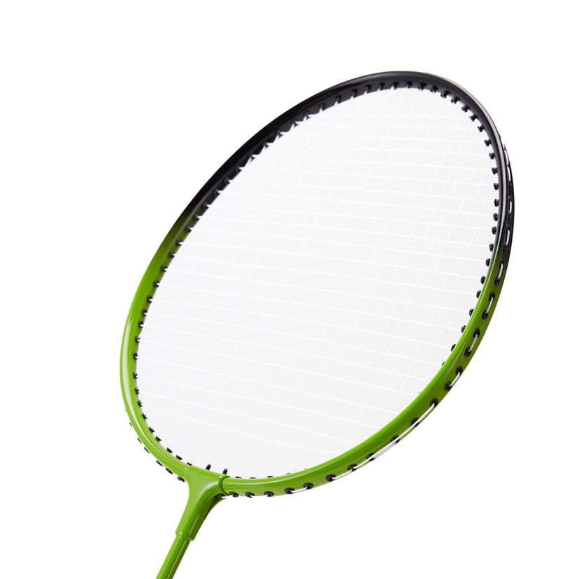 Alloy Badminton Racquet Set - Kmart
