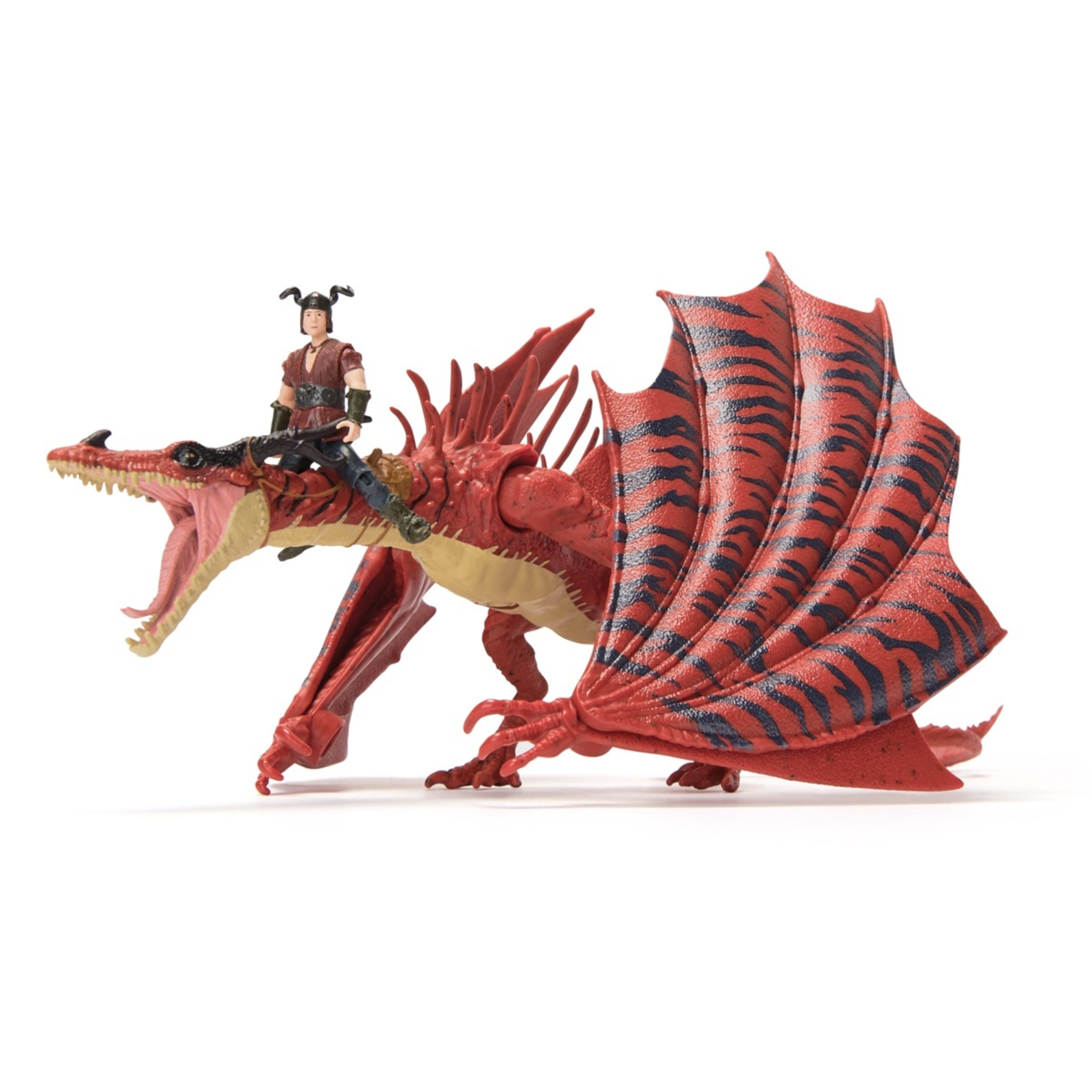 How To Train Your Dragon: Dragon Volcano Island Final Battle Pack - Kmart