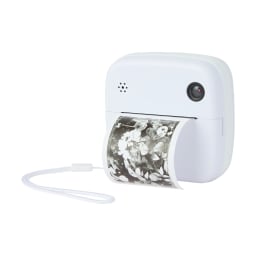 Thermal Print Camera - White - Kmart NZ