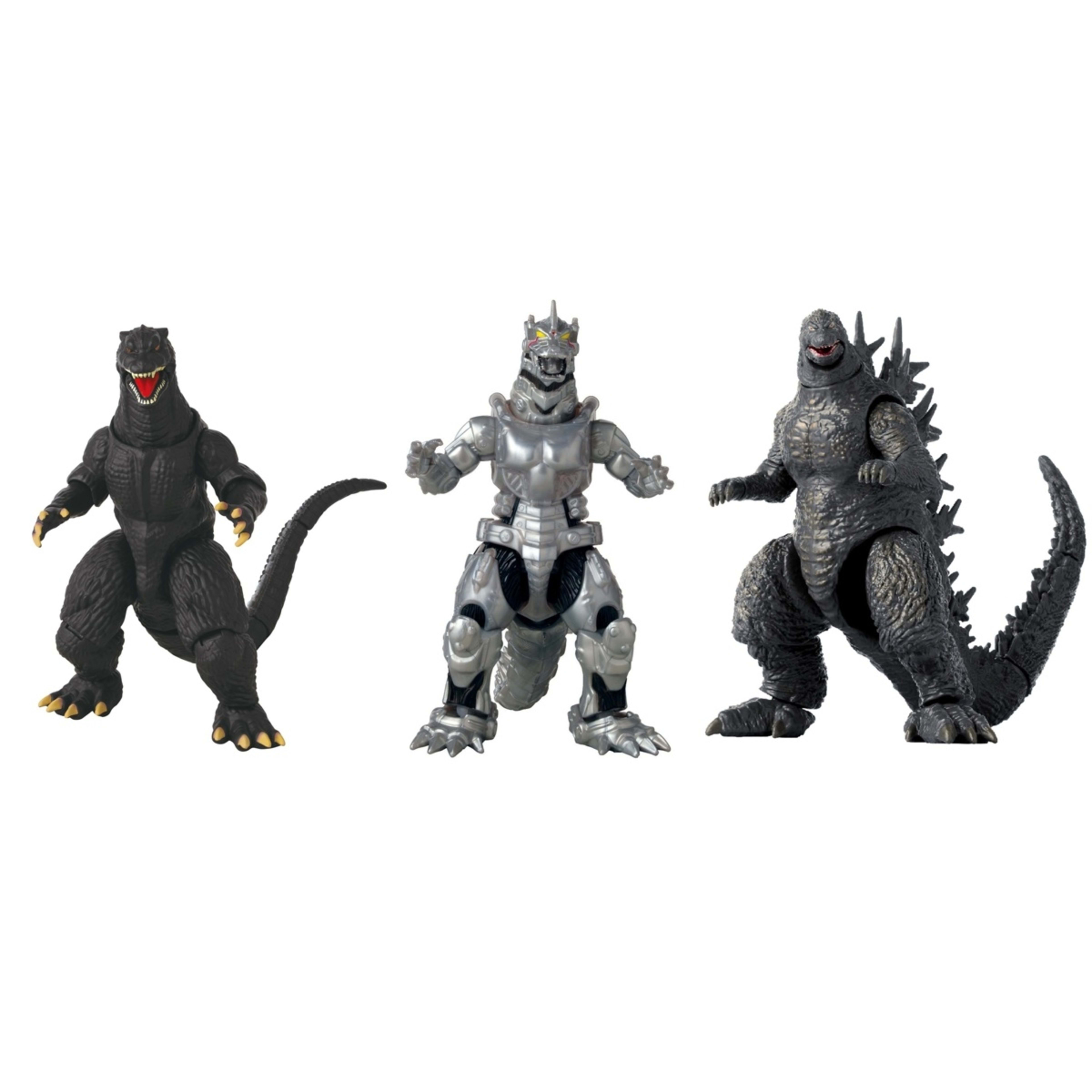 15cm Godzilla Action Figure - Assorted - Kmart