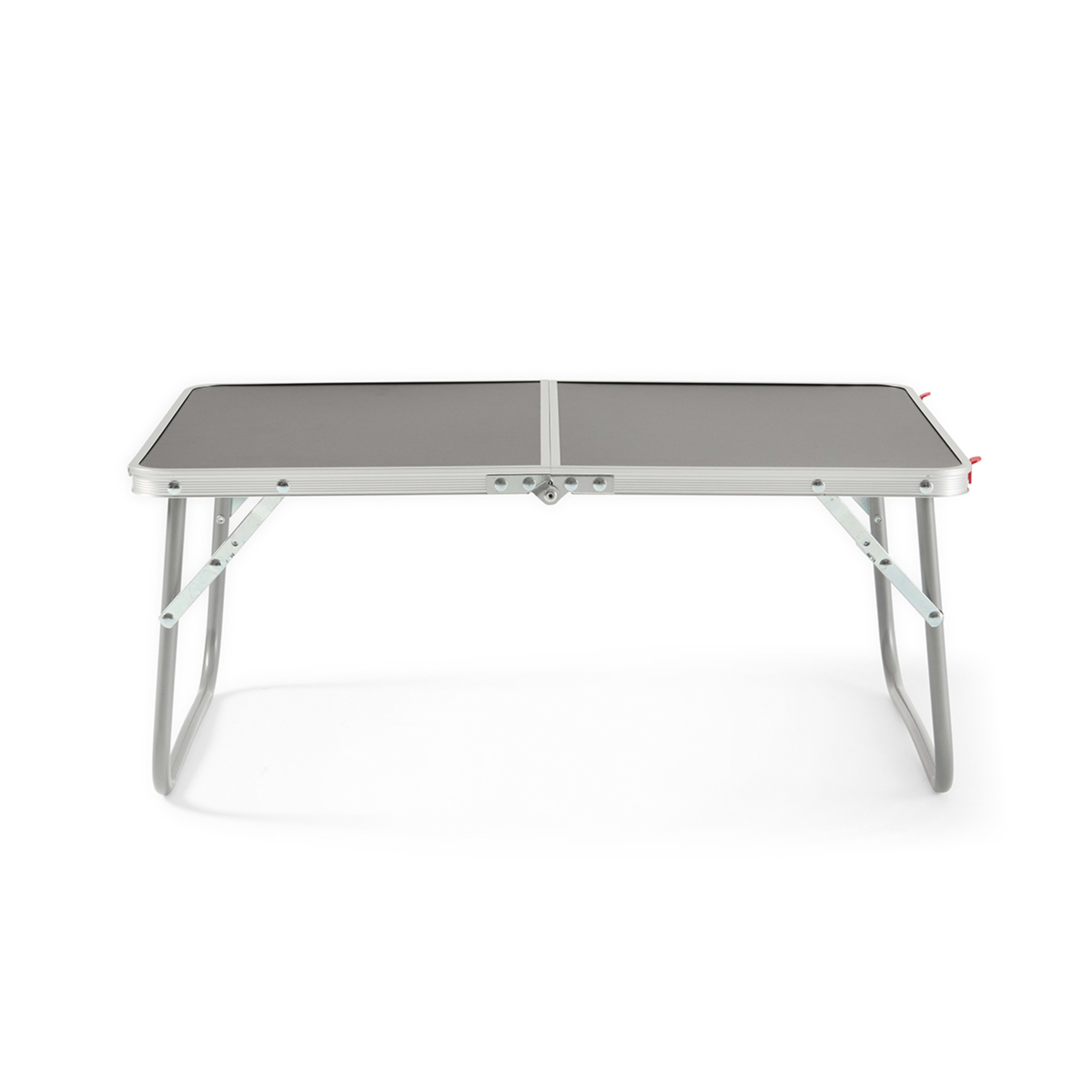 Folding Mini Camp Table - Kmart