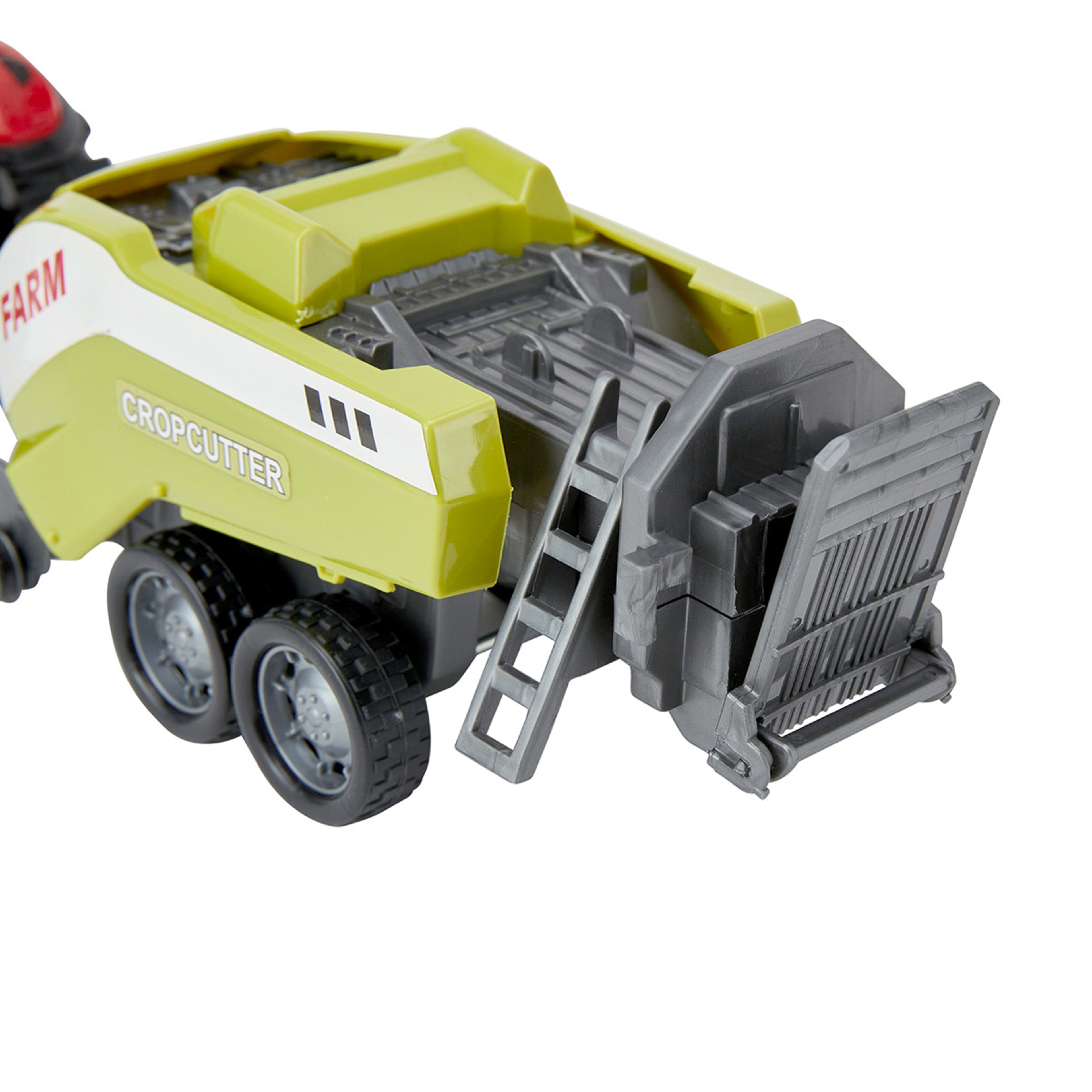 Farm Tractor with Sound - Assorted - Kmart