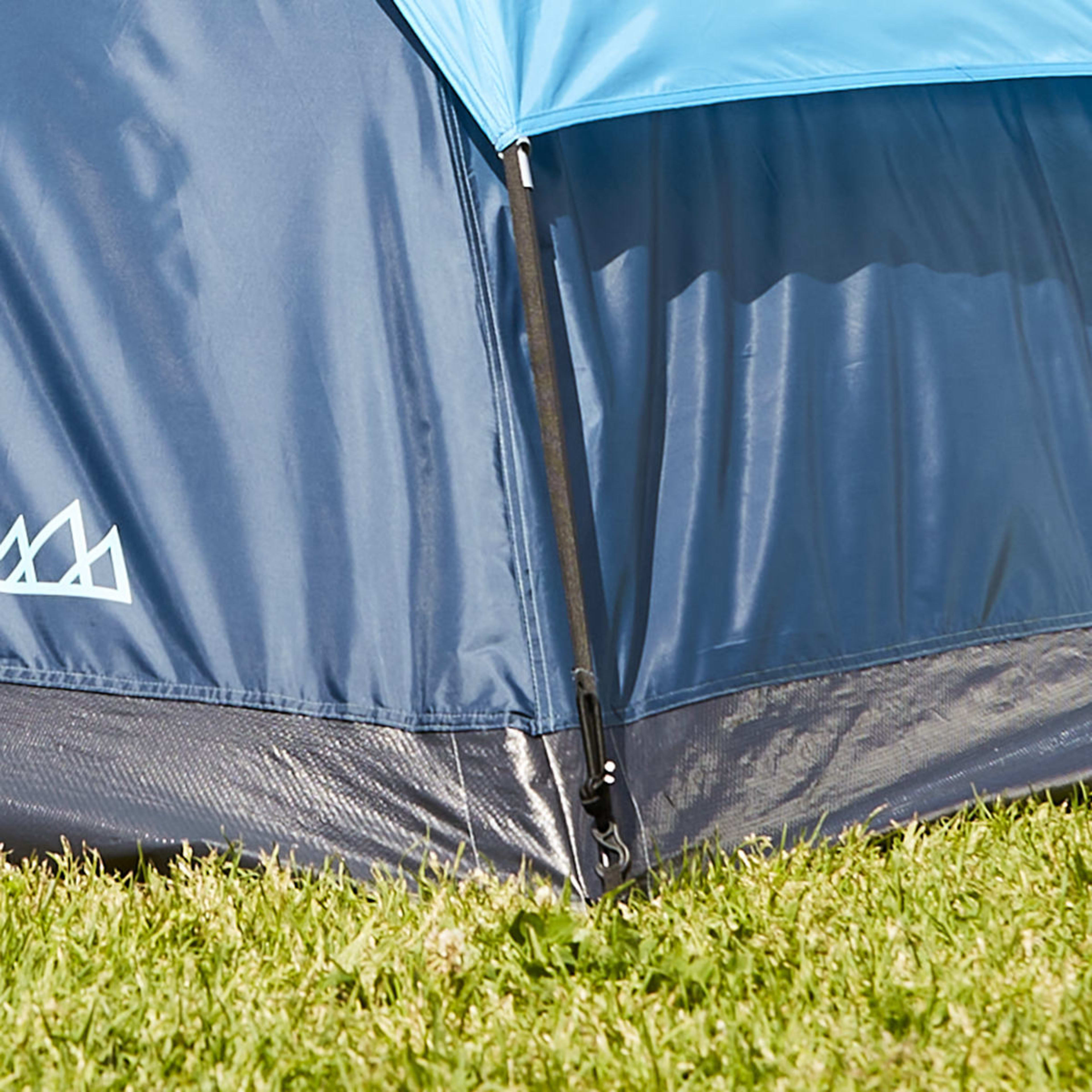 4 Person Dome Tent - Kmart