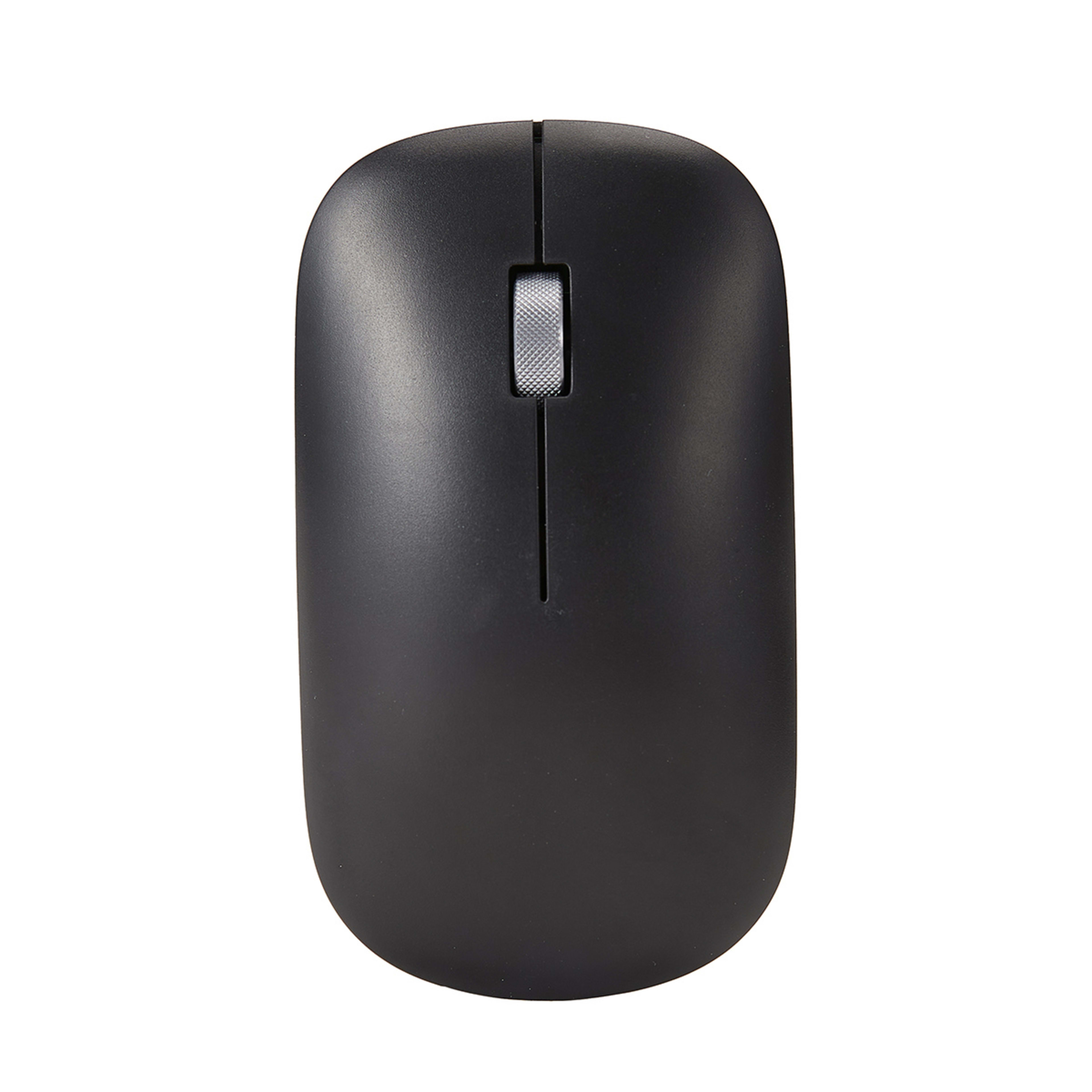 Wireless Slim Mouse - Black - Kmart