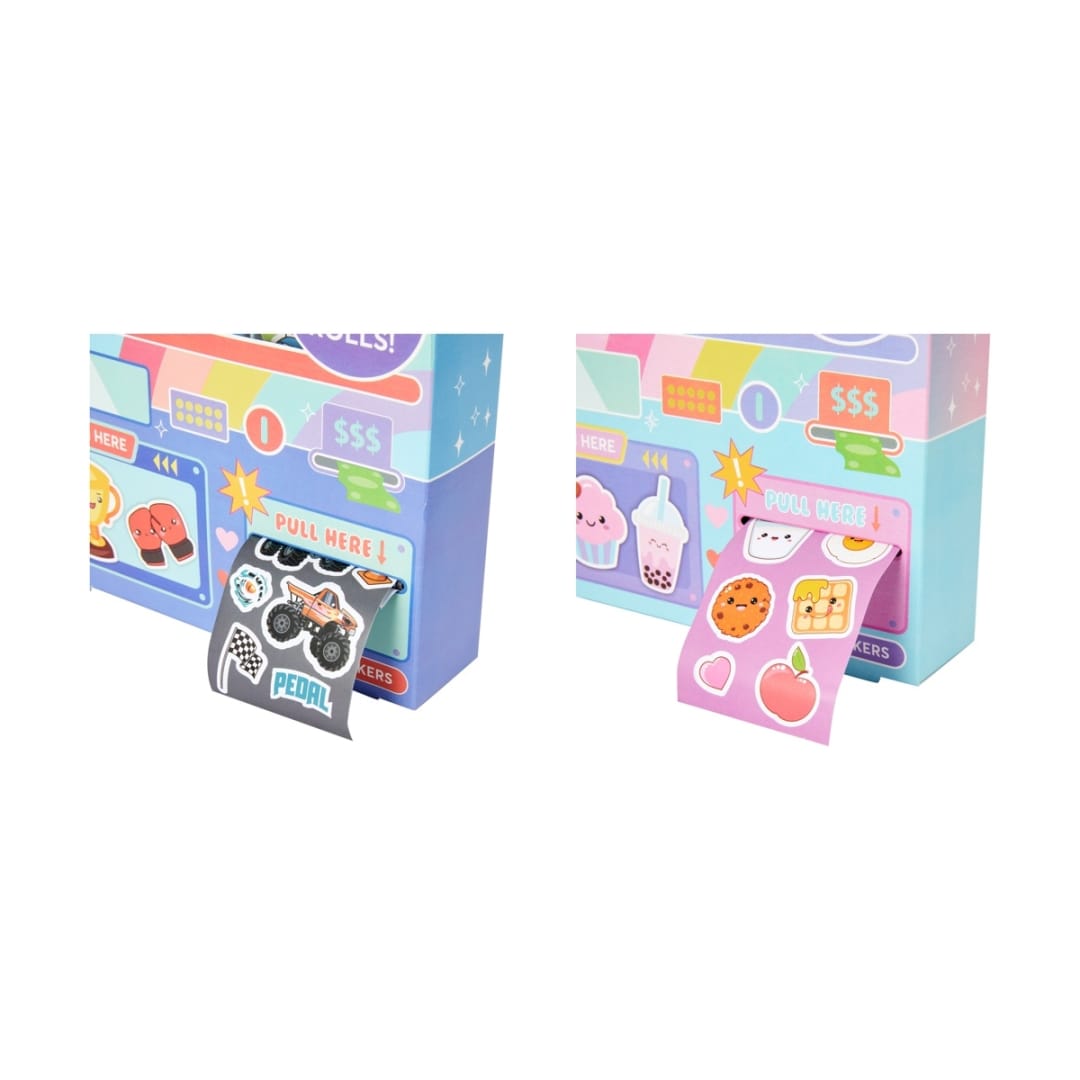 Sticker Box Surprise - Assorted - Kmart NZ