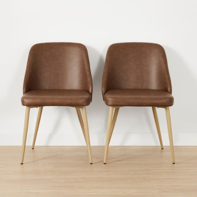 Set of 2 Miller Chairs - Kmart