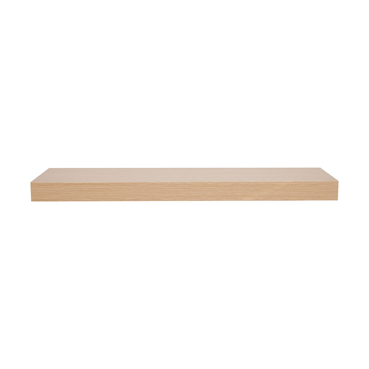 Oak Look Floating Shelf - Kmart