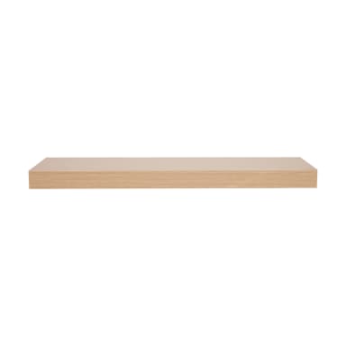 Oak Look Floating Shelf - Kmart