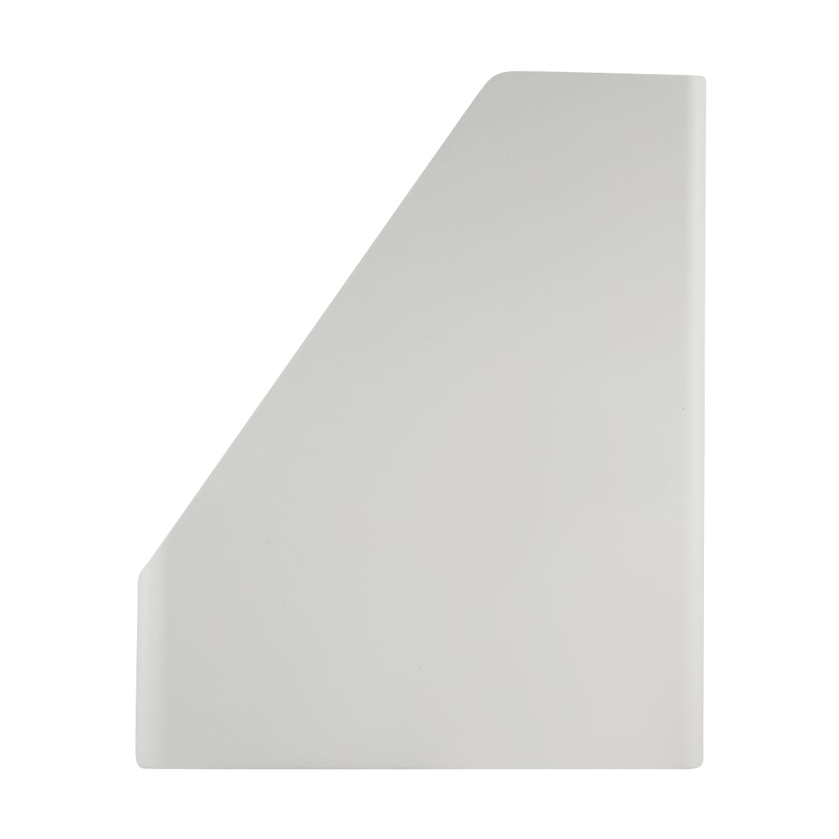 Magazine File - White - Kmart