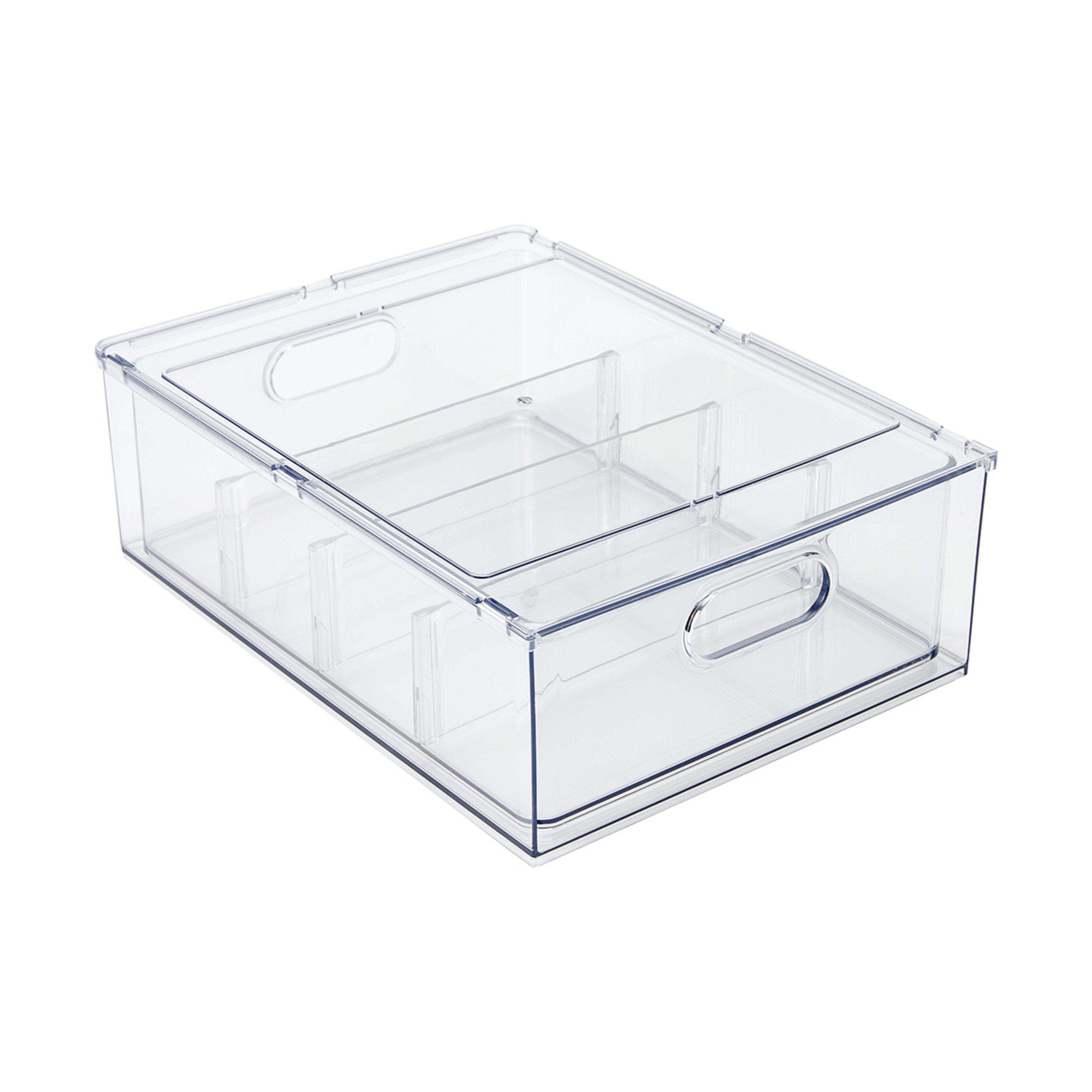 Clear Drawer - Wide - Kmart