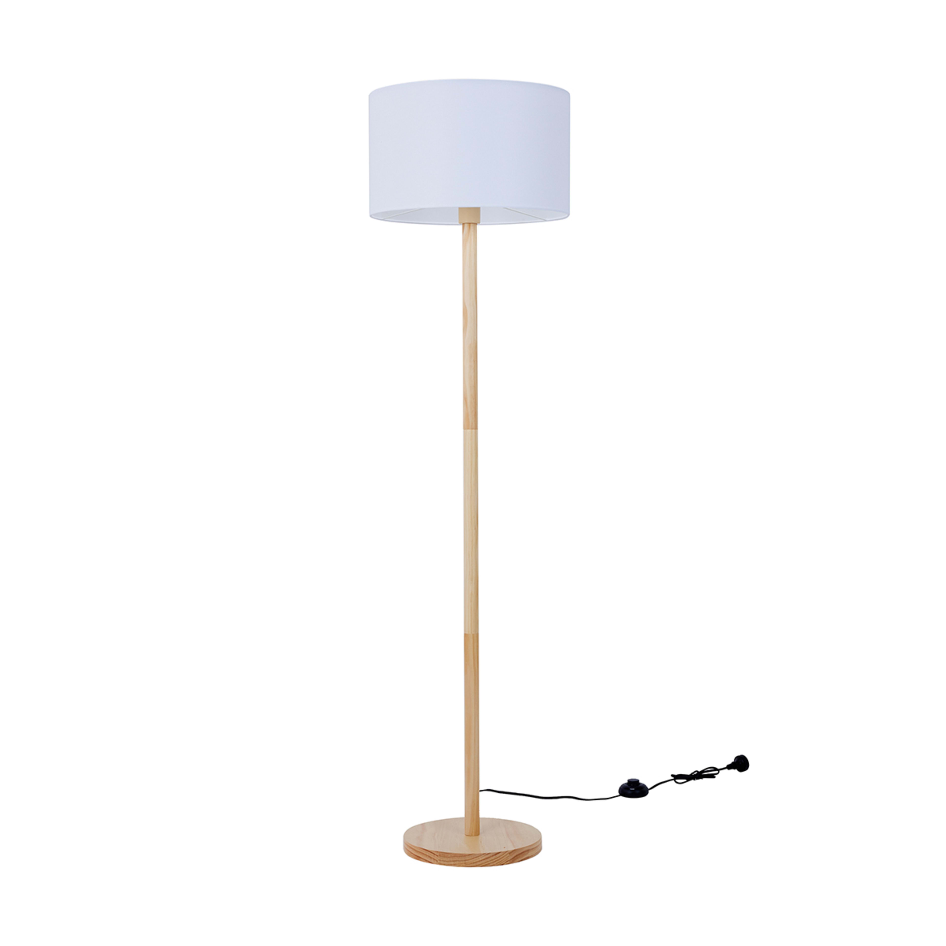 Elevate Your Living Room with Stylish Floor Lamps from Kmart
