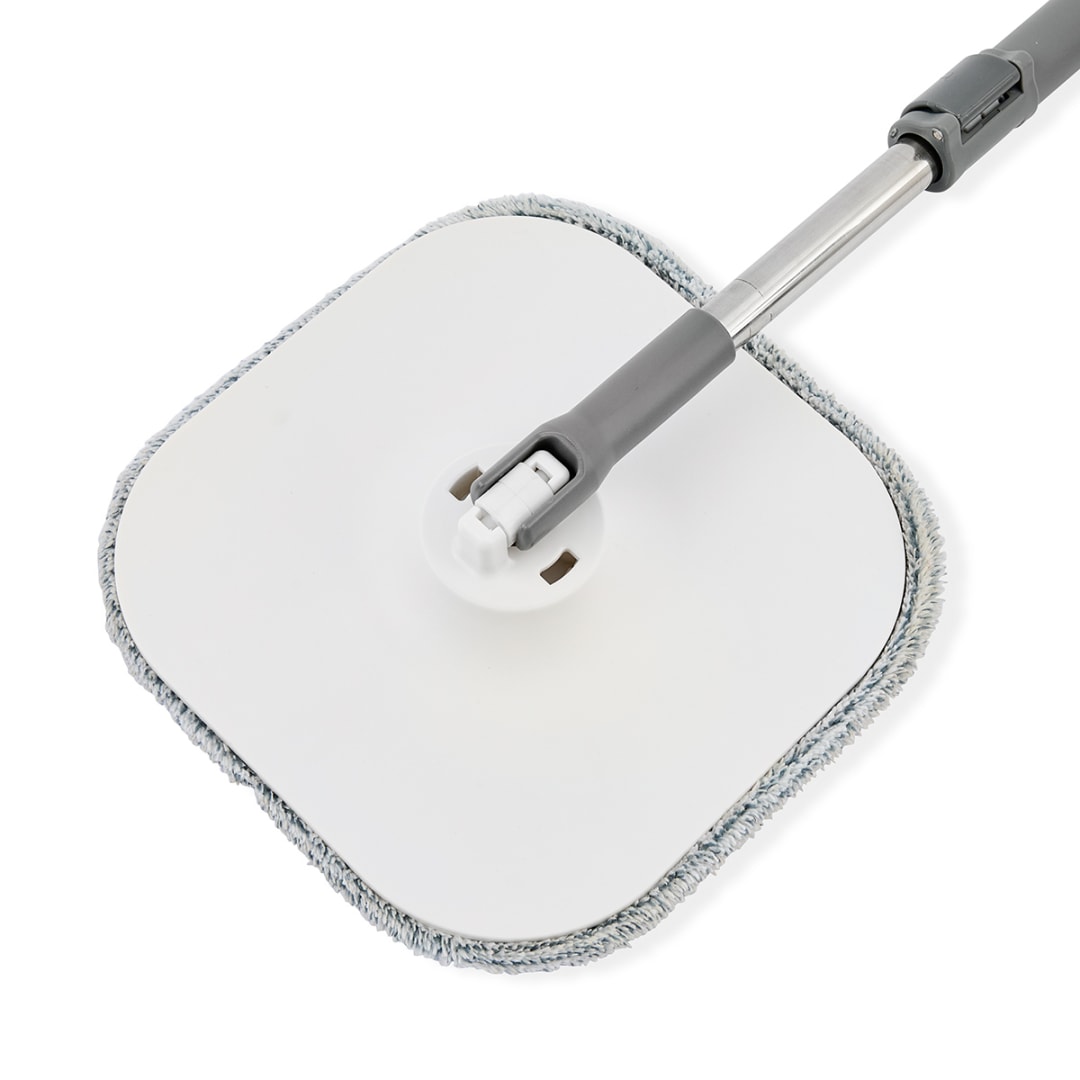 Dual Section Spin Mop Set - Kmart