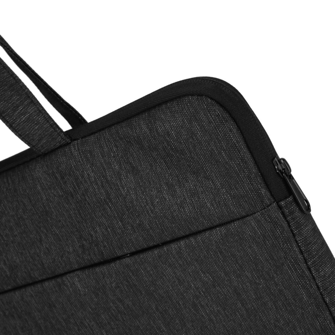 15in. Laptop Bag - Black - Kmart NZ