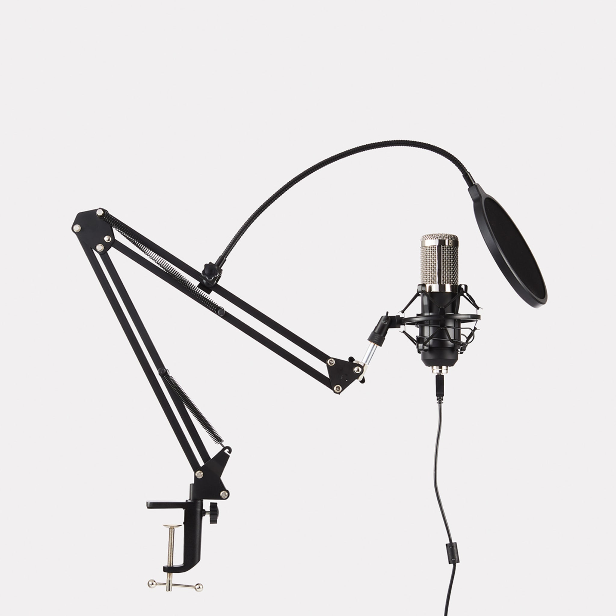 Professional Gaming Microphone - Kmart