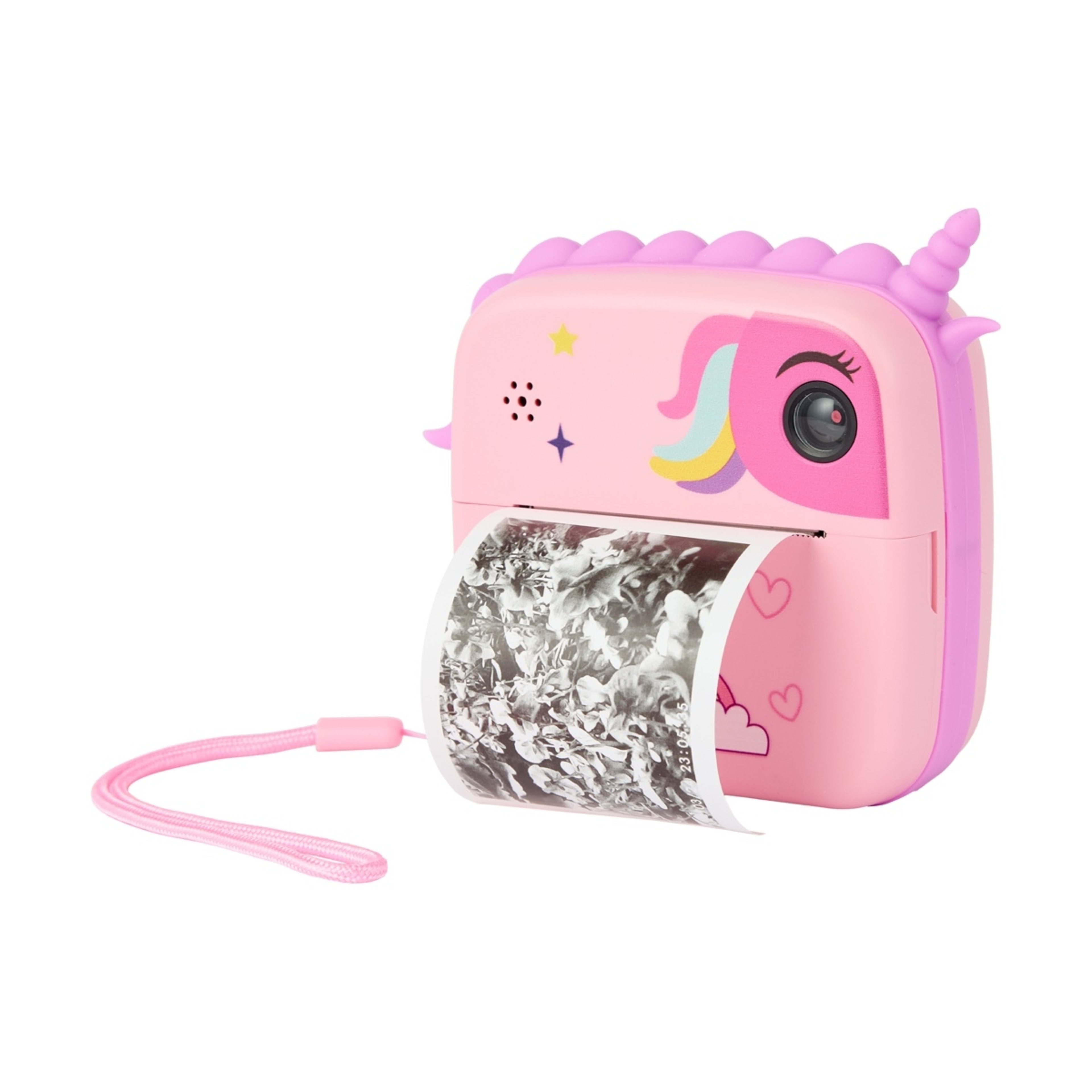 Thermal Print Camera - Pink - Kmart