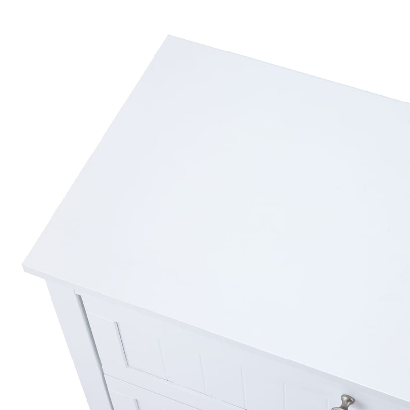 Hamptons 3 Drawer Chest - Kmart NZ