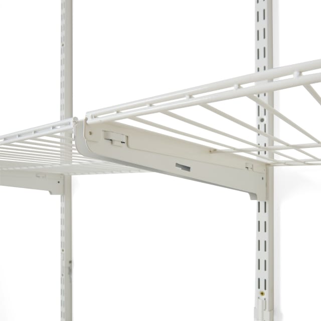 Custom Storage Set of 2 Wire Shelves - Kmart