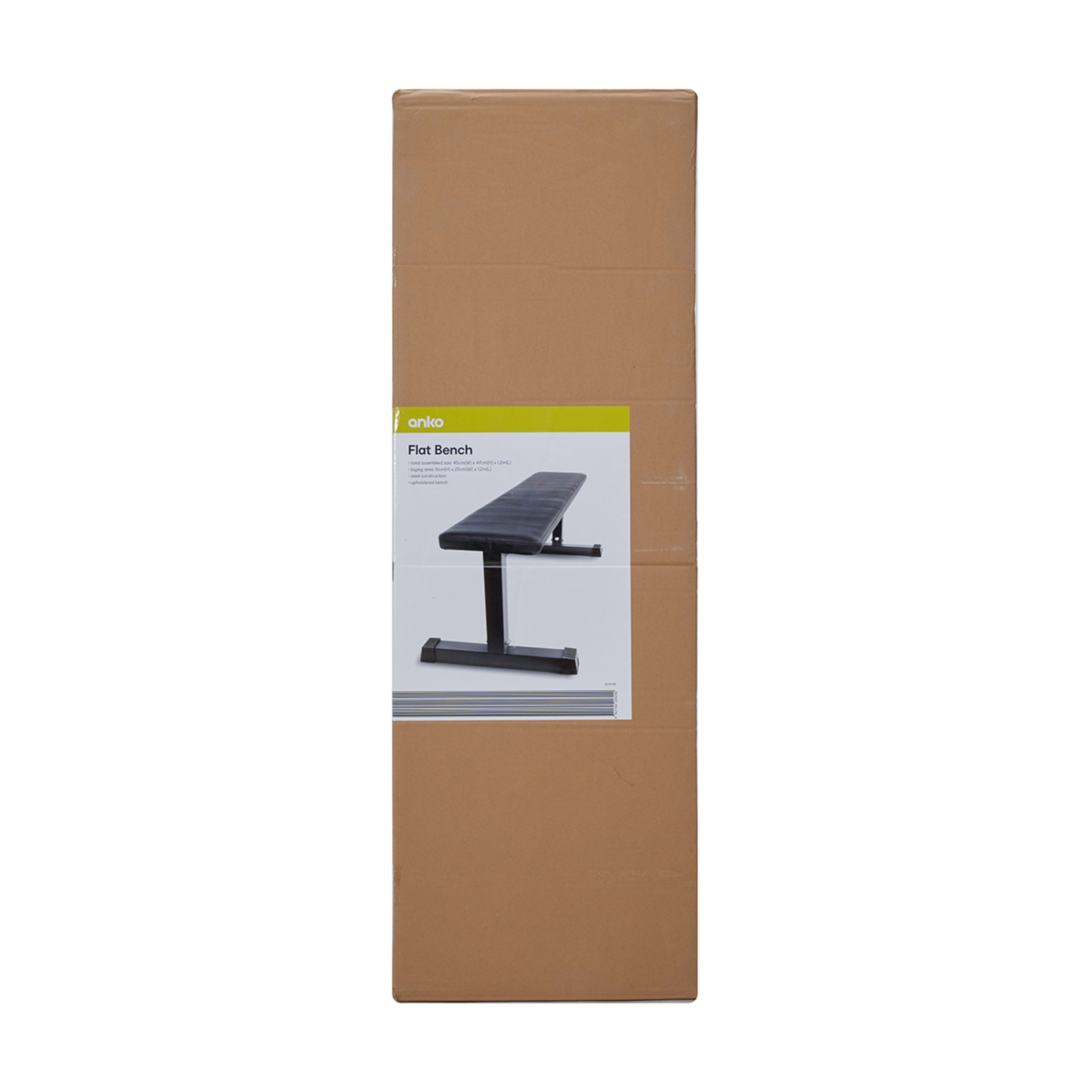 Flat Bench - Kmart