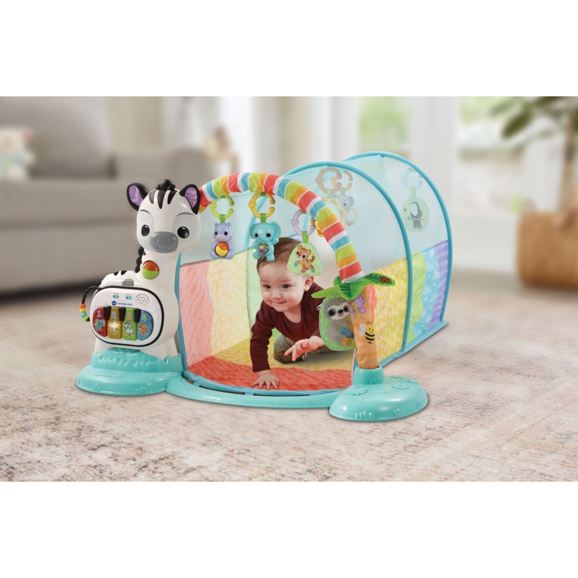 VTech Baby 6-in-1 Playtime Tunnel - Kmart