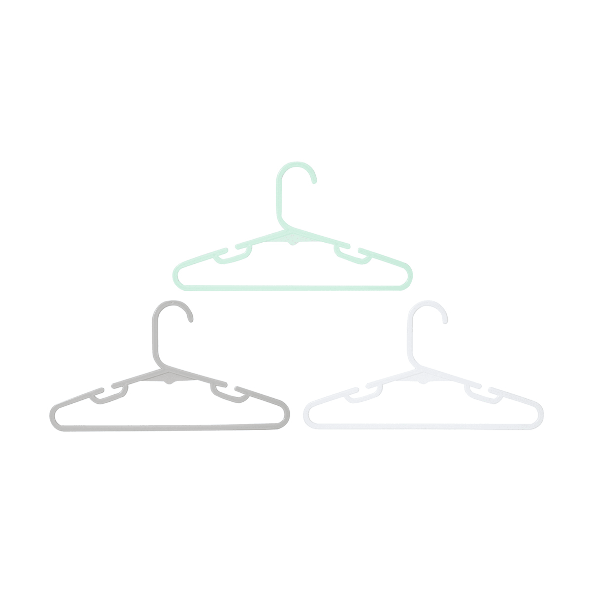 30 Pack Baby Hangers - Kmart