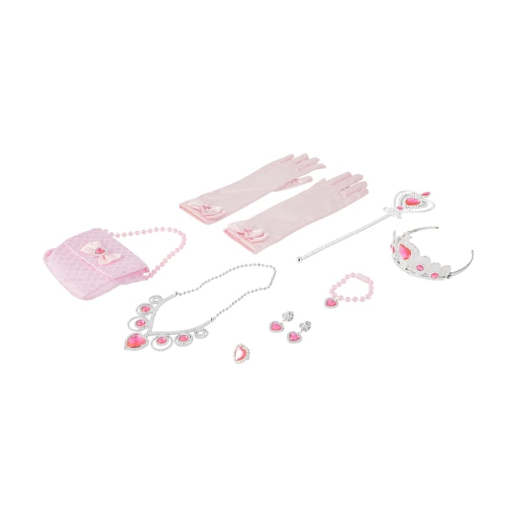 10 Piece Princess Accessories Set - Kmart