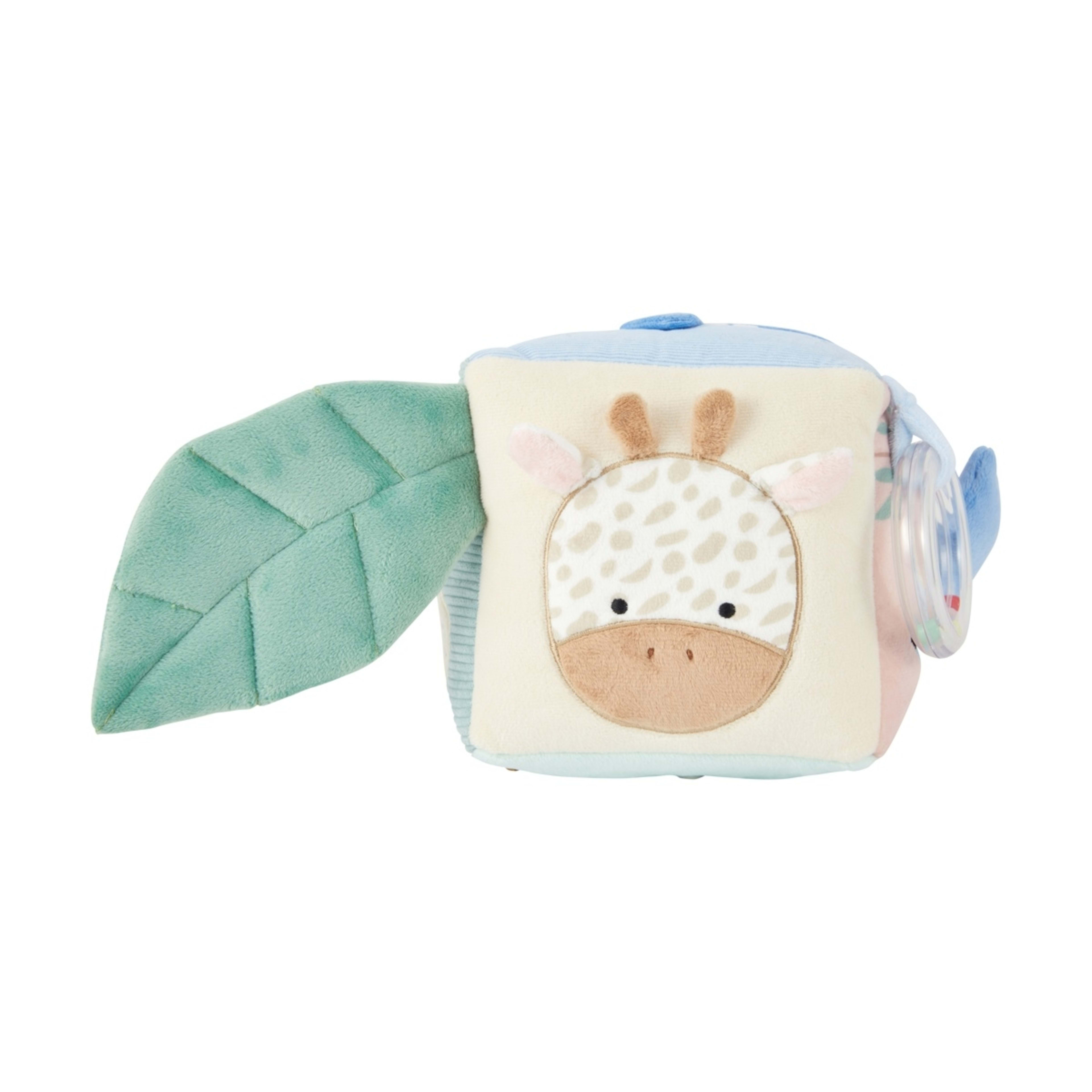 Soft Activity Cube - Kmart