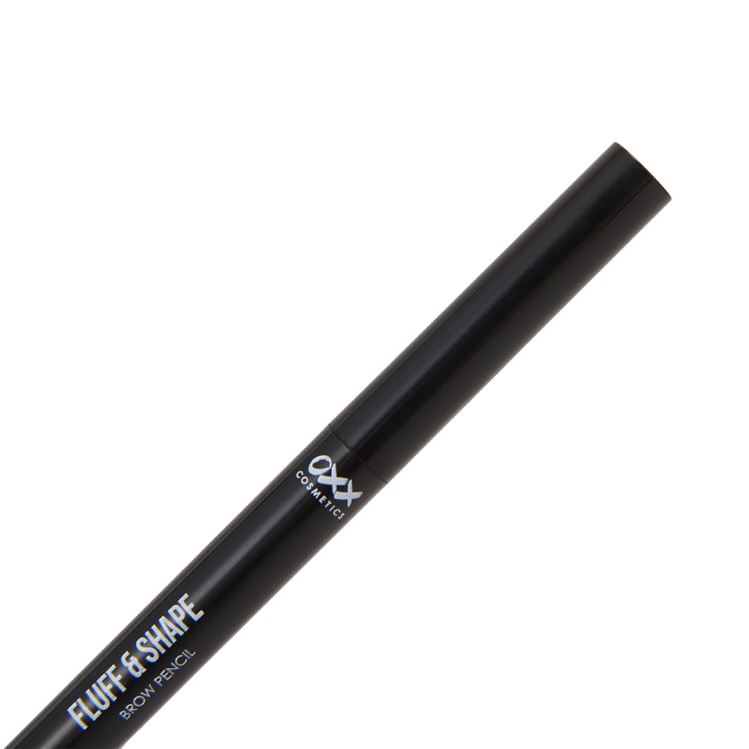 OXX Cosmetics Fluff & Shape Brow Pencil - Light Brown - Kmart