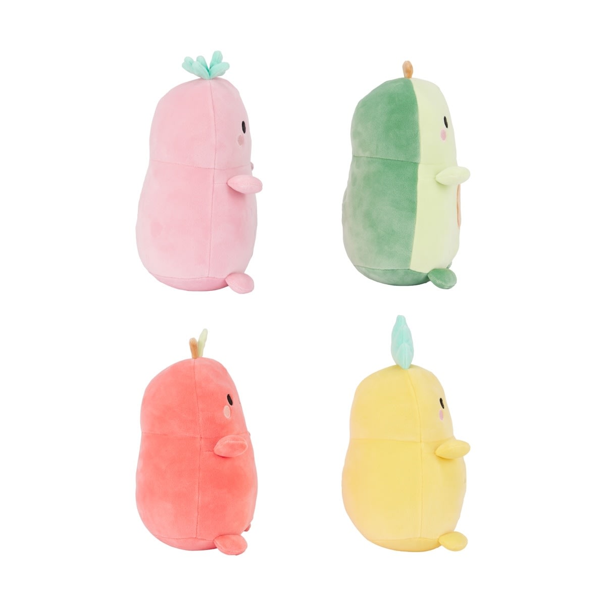 20cm Scented Sweet Food Plush Toy - Assorted - Kmart