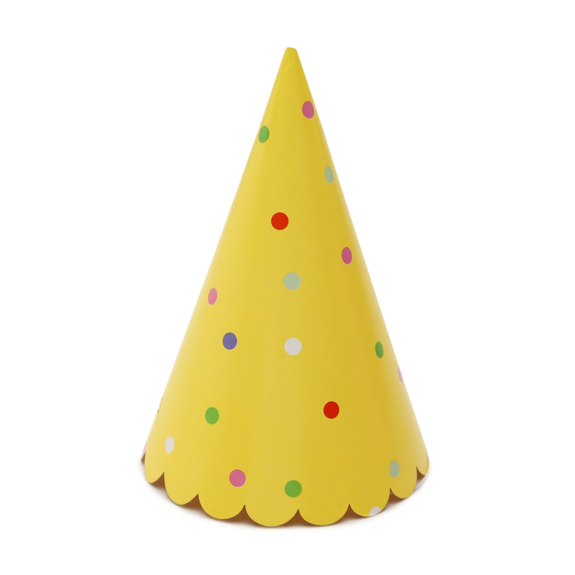 8 Pack Party Hats - Kmart