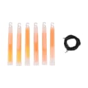 6 Piece Colour Changing Glow Sticks - Kmart