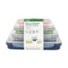 4 Piece Silicone Collapsible Container - Kmart