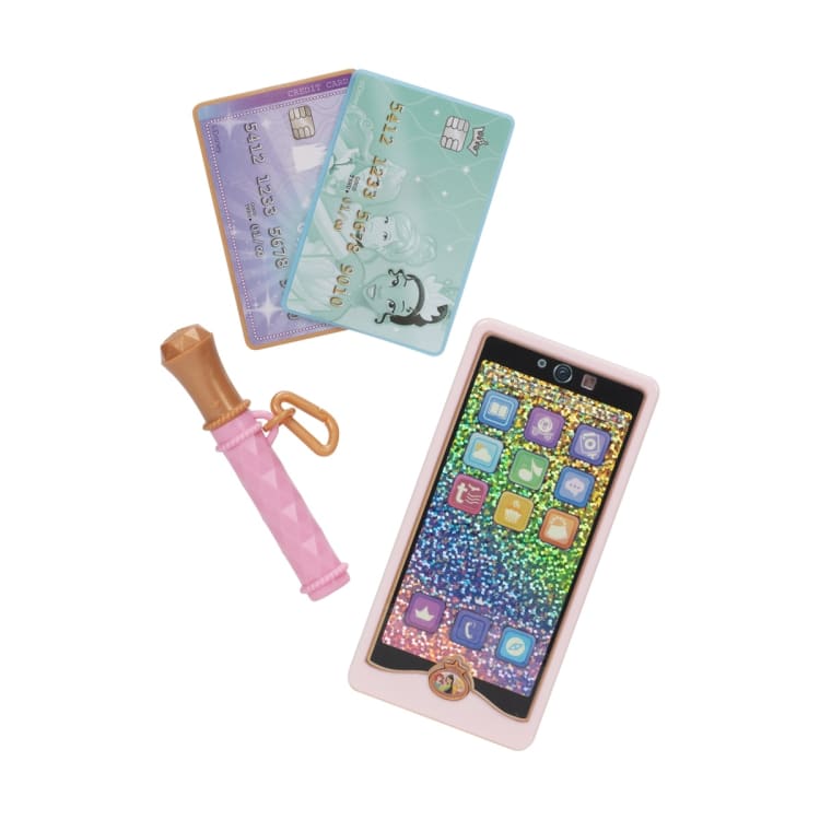 Disney Princess Style Collection Play Phone and Stylish Clutch - Kmart