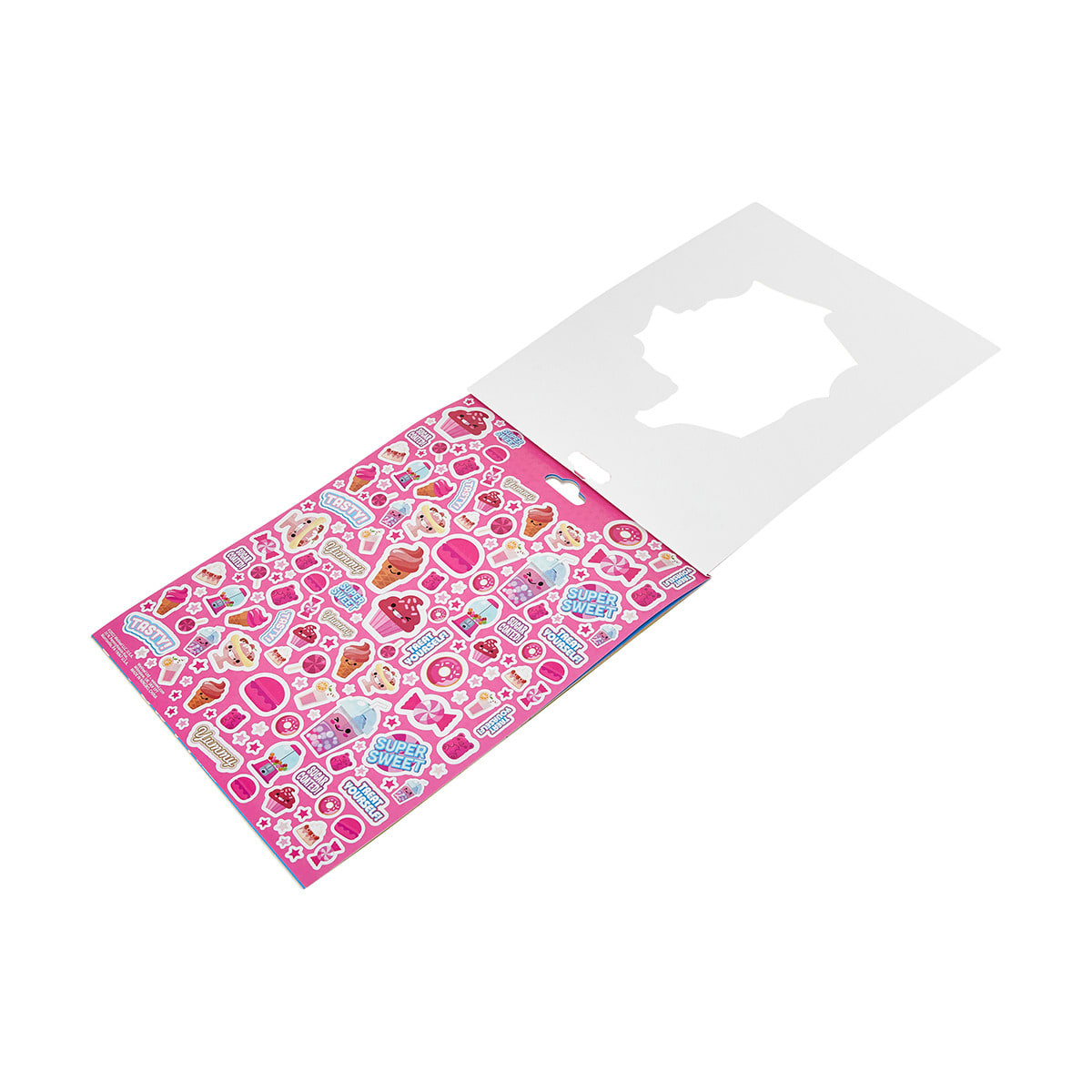 Sugar Rush Candy Scented Stickers - Kmart