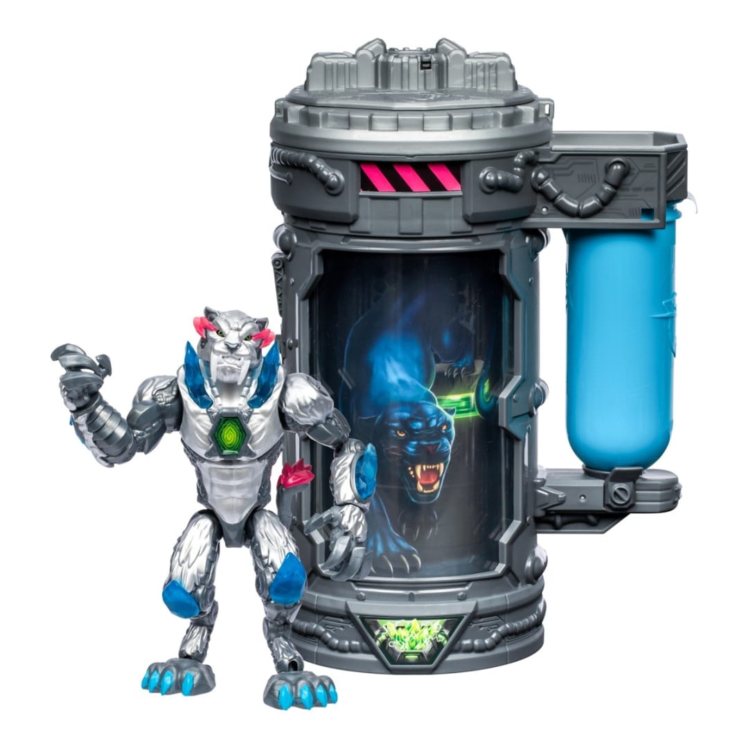 MrBeast Lab Mutation Chamber, Experiment to Create Your Beast Release ...