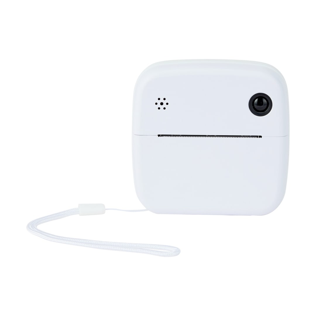Thermal Print Camera - White - Kmart