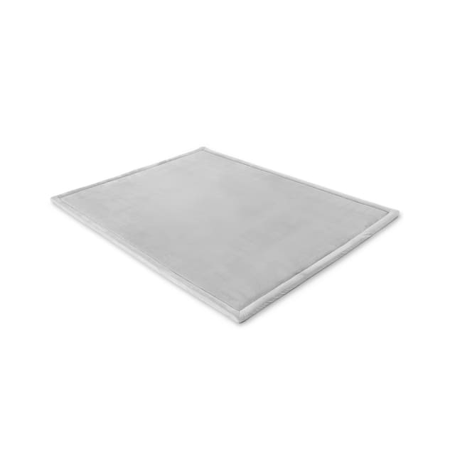 Soft Play Mat - Grey - Kmart NZ