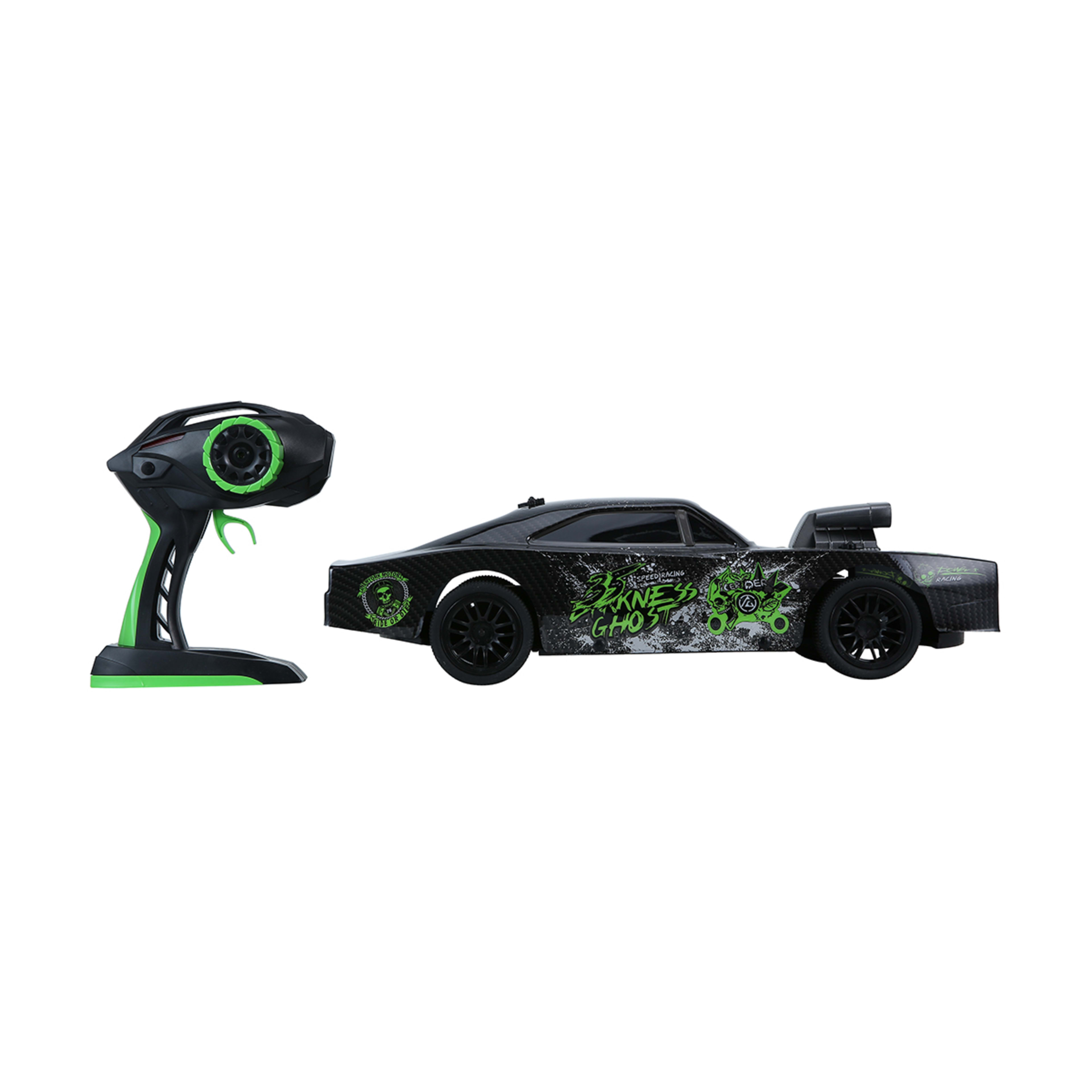 Darkness Ghost R/C High Speed Racing Car Set - Kmart
