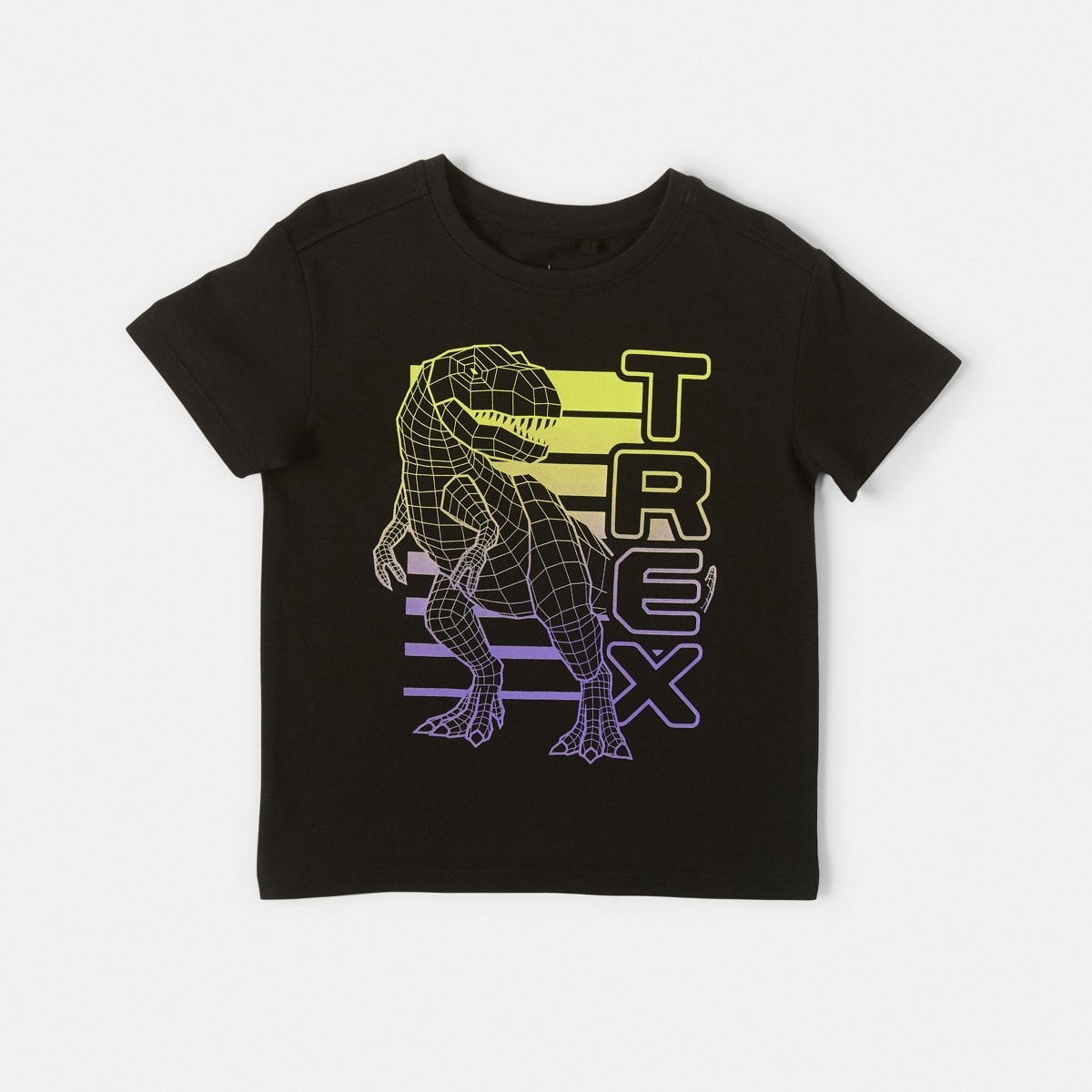 Chest Print T-shirt - Kmart