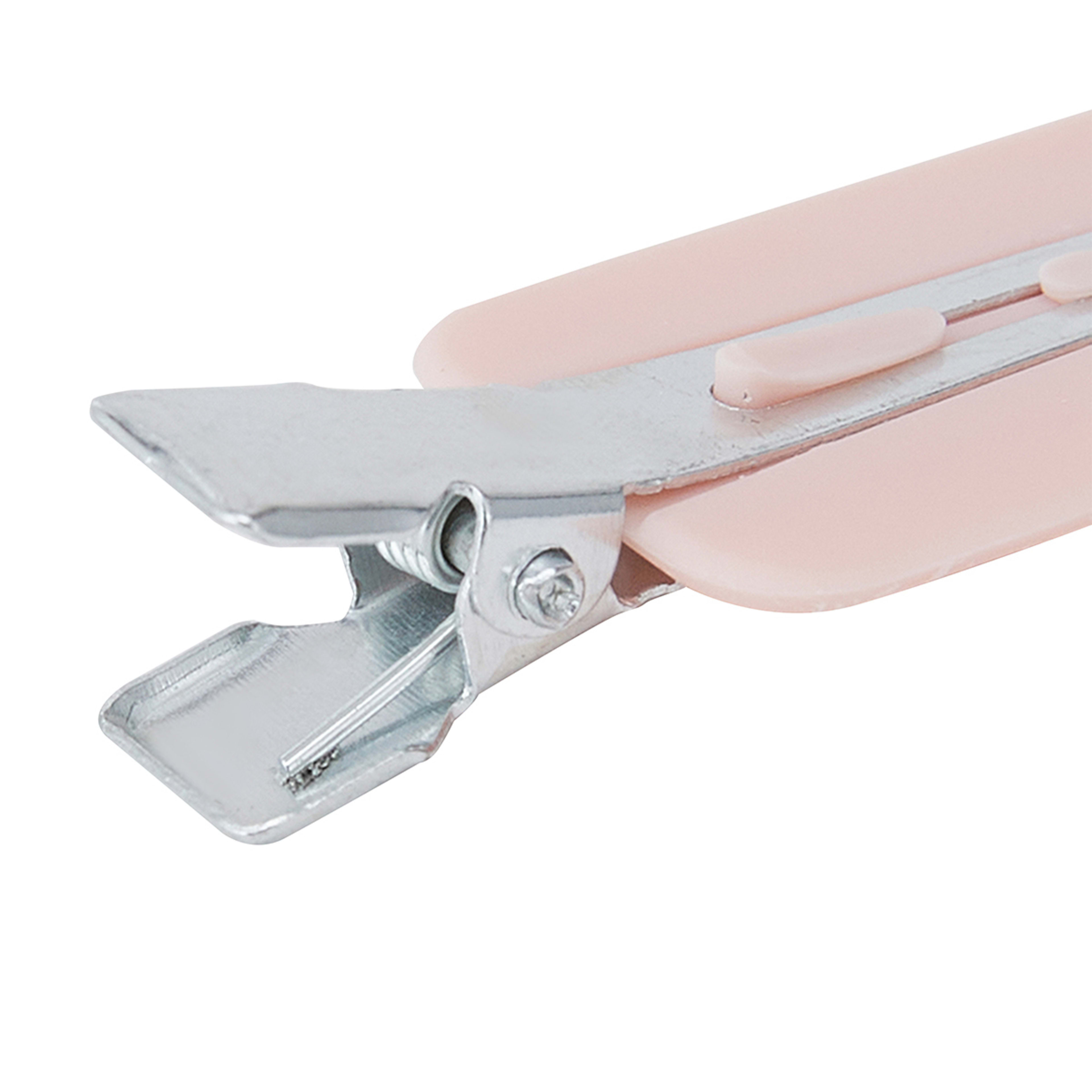 6 Pack Wave Setting Hair Clips - Kmart