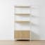 Isla Bookcase Storage - Kmart