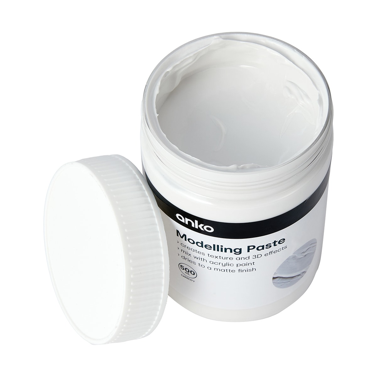 Modelling Paste 500ml - Kmart