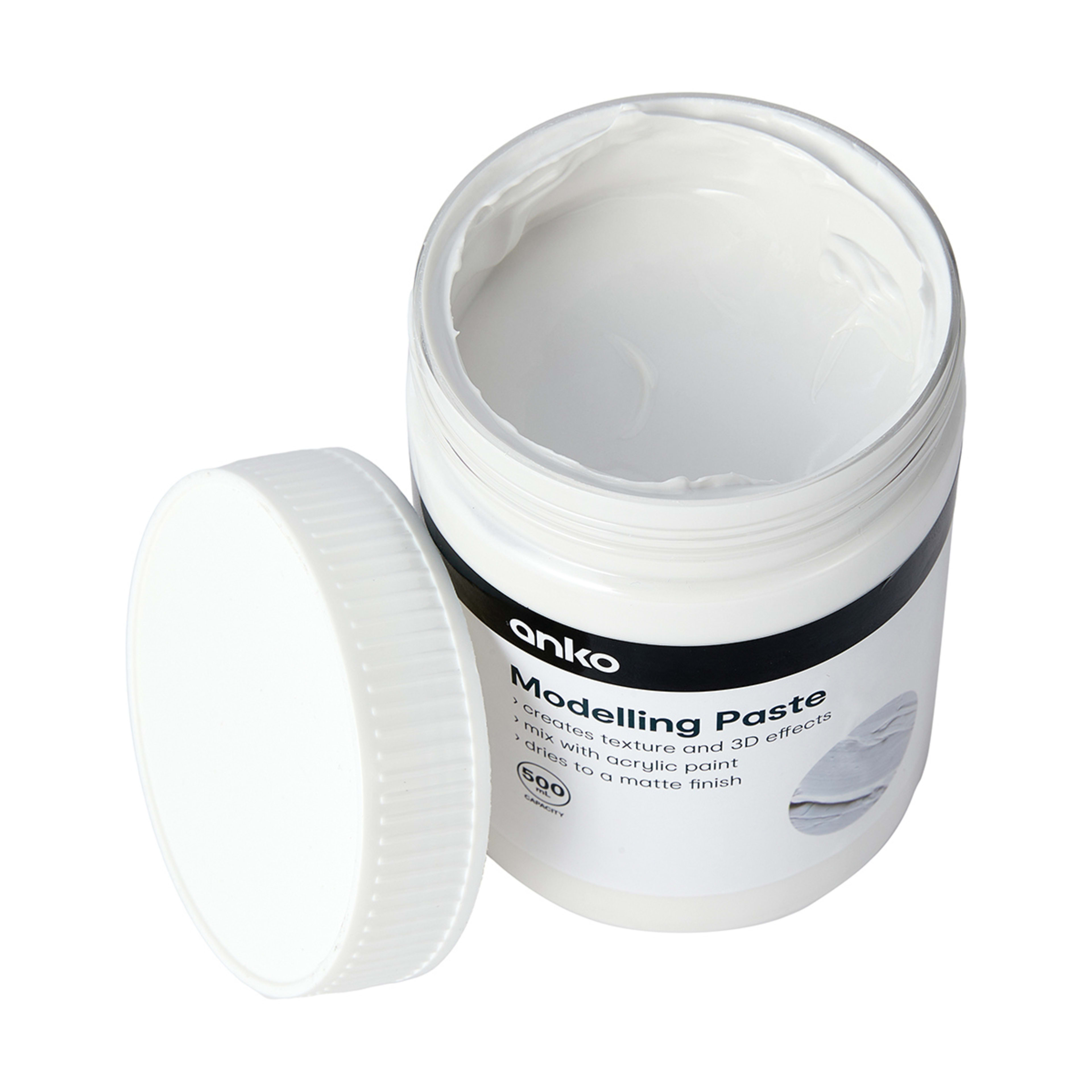 Modelling Paste 500ml - Kmart