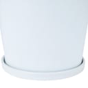 Ceramic Pot with Saucer - Kmart