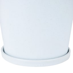 Ceramic Pot with Saucer - Kmart