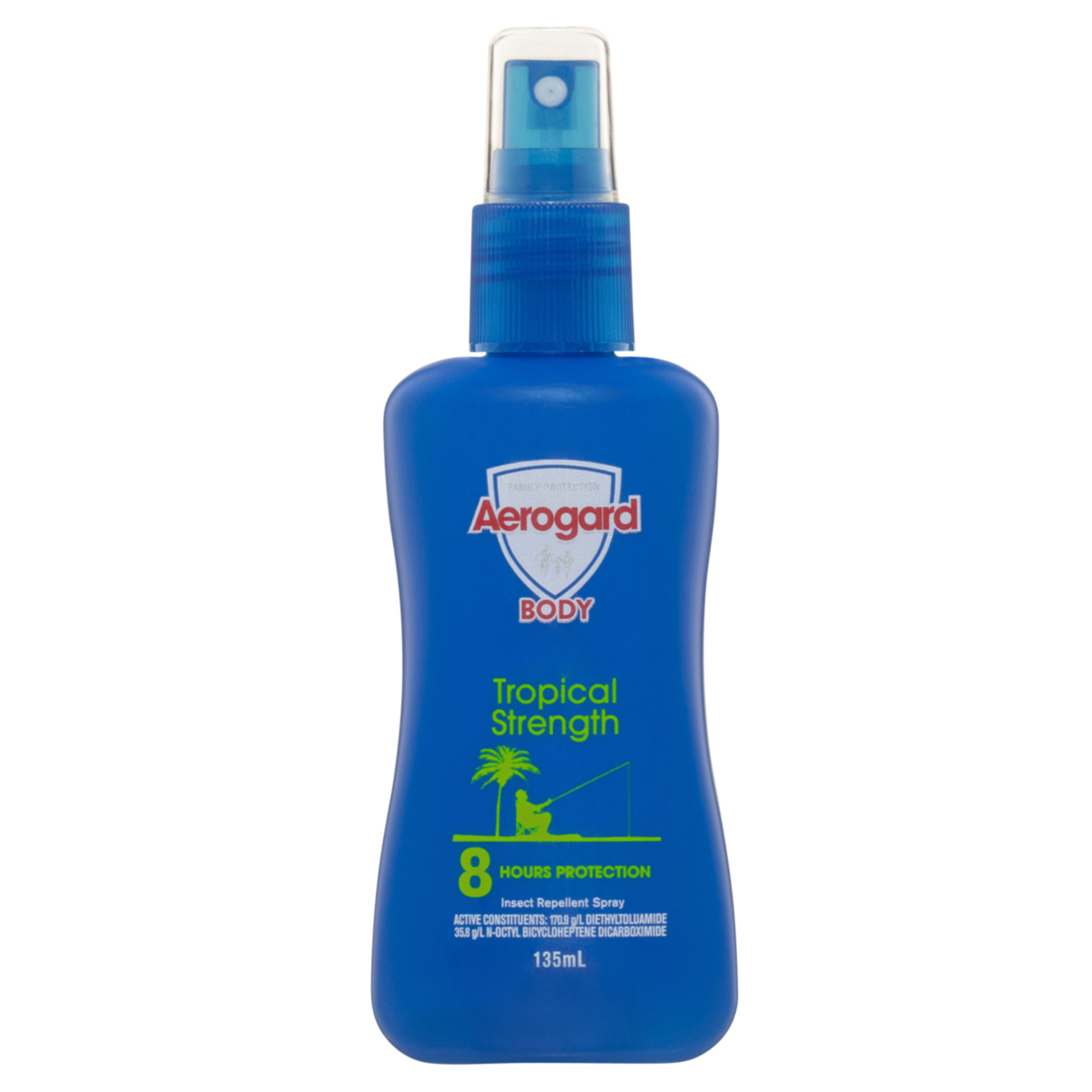 Aerogard Tropical Strength Spray - Kmart