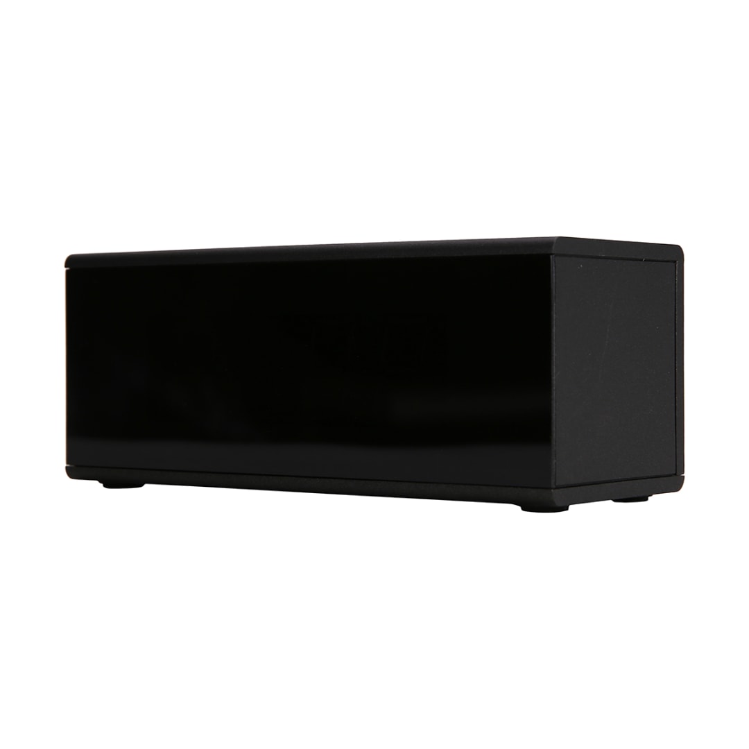 Clock Radio - Black - Kmart