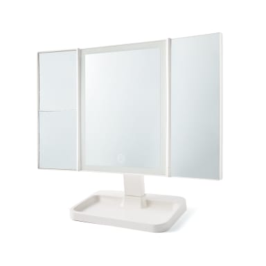 Trifold LED Mirror - Kmart