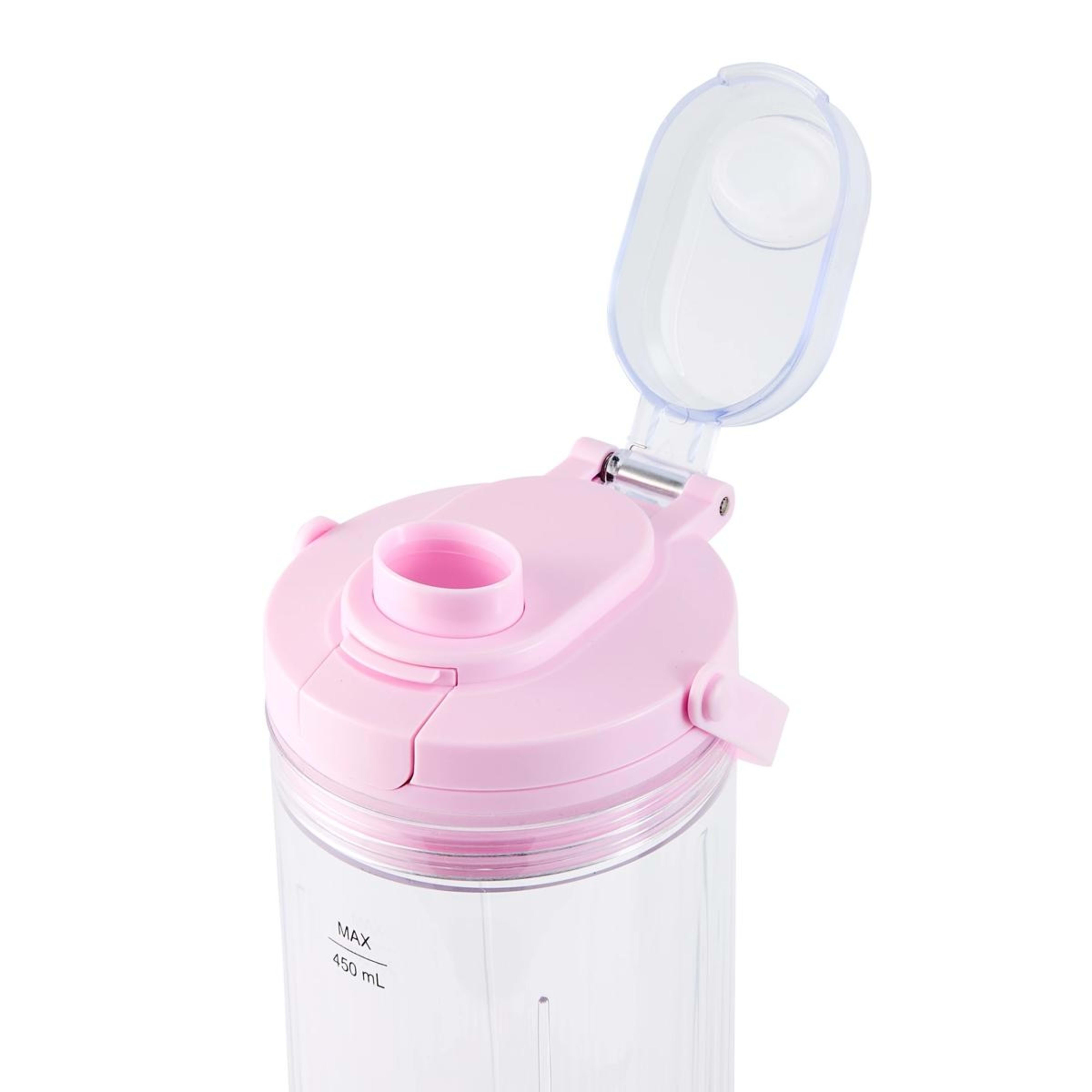 Portable USB Blender - Pink - Kmart NZ