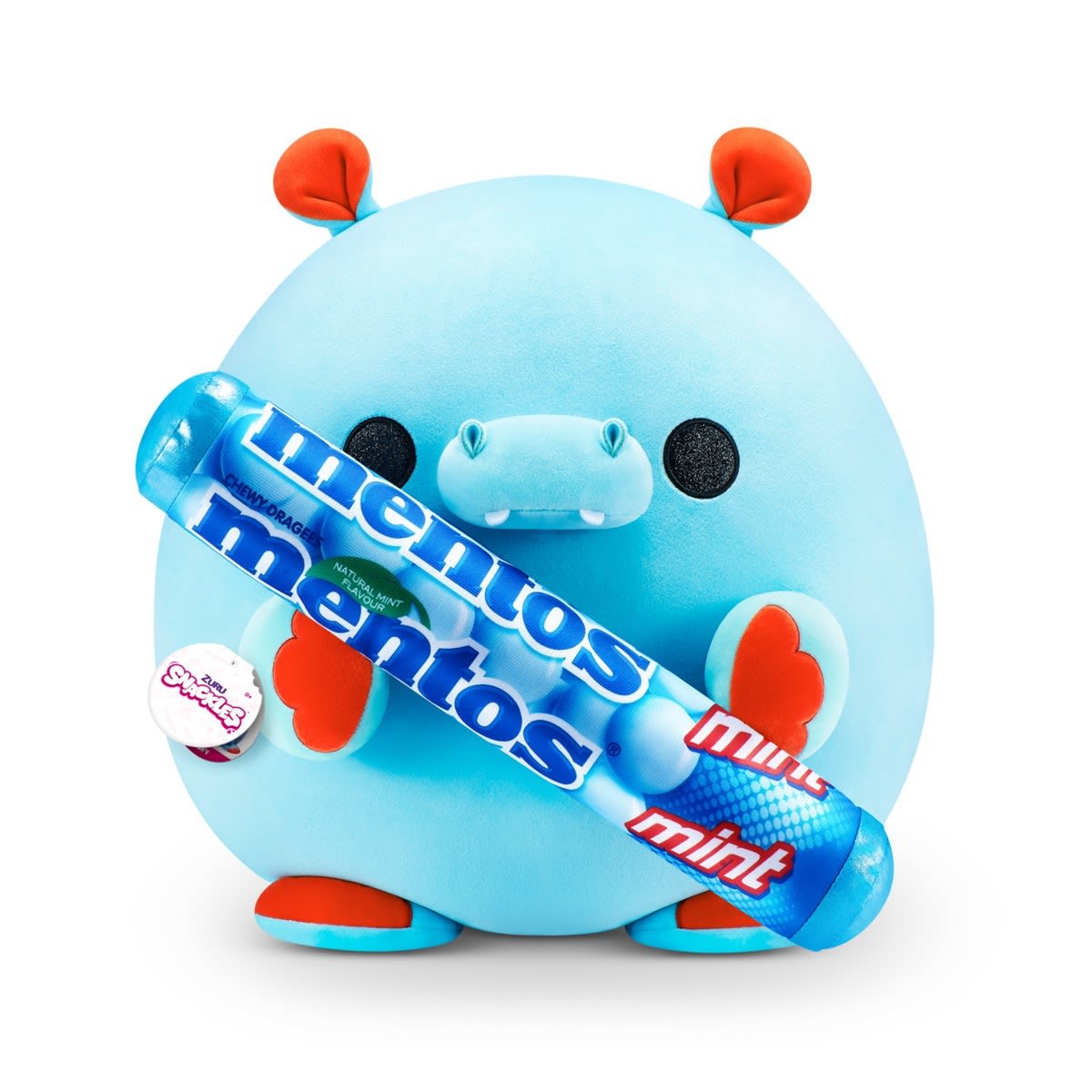 Zuru Snackles Super Sized Plush Toy - Assorted - Kmart