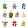 Fuggler Keyring - Assorted - Kmart